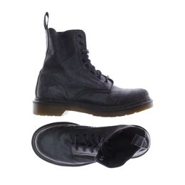 Dr. Martens Damen Stiefelette, marineblau, Gr. 38