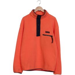 Columbia Sportswear Company Herren Sweatshirt, orange, Gr. 48