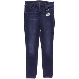 EDC by Esprit Damen Jeans, marineblau, Gr. 28