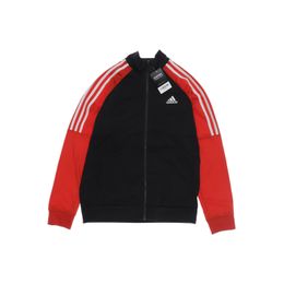 Adidas Herren Jacke, schwarz, Gr. 164