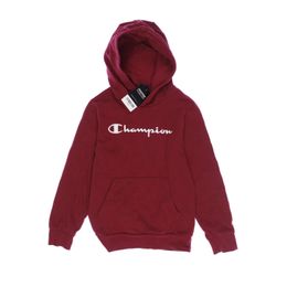 Champion Herren Hoodies & Sweater, rot, Gr. 140