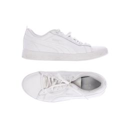 Puma Damen Sneakers, weiß, Gr. 37