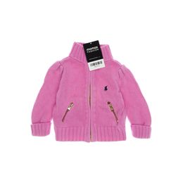 Polo Ralph Lauren Damen Strickjacke, pink, Gr. 80