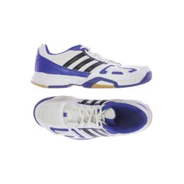 Adidas Herren Sneakers, weiß, Gr. 7