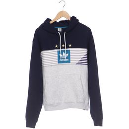 adidas originals Herren Kapuzenpullover, grau, Gr. 48