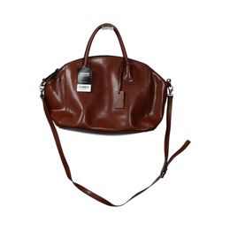 Coccinelle Damen Handtasche, braun, Gr.