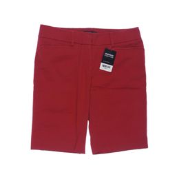 Hallhuber Damen Shorts, rot, Gr. 38