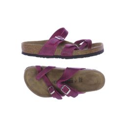 Birkenstock Damen Sandale, pink, Gr. 37