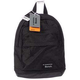 Bench. Herren Rucksack, schwarz, Gr.