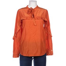 BOSS Orange Damen Bluse, orange, Gr. 38