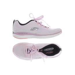 Skechers Damen Sneakers, pink, Gr. 38