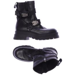 Inuovo Damen Stiefelette, schwarz, Gr. 38