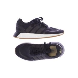 adidas originals Damen Sneakers, schwarz, Gr. 4.5