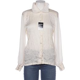 Escada Damen Bluse, cremeweiß, Gr. 40