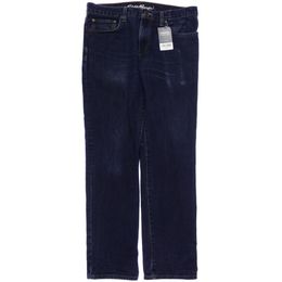 Eddie Bauer Herren Jeans, marineblau, Gr. 34