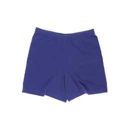 LANDS' END Lands End Damen Shorts, blau, Gr. 42