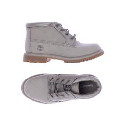 Timberland Damen Stiefelette, grau, Gr. 37