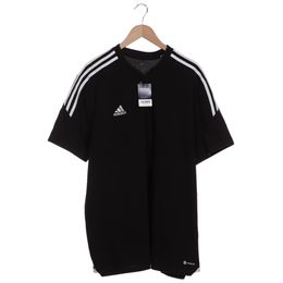 Adidas Herren T-Shirt, schwarz, Gr. 58