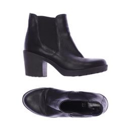 5th Avenue Damen Stiefelette, schwarz, Gr. 38