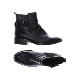 5th Avenue Damen Stiefelette, schwarz, Gr. 36