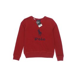 Polo Ralph Lauren Damen Hoodies & Sweater, rot, Gr. 176