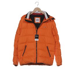 Tommy Jeans Herren Jacke, orange, Gr. 48