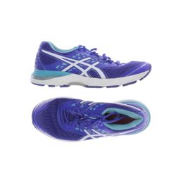 asics Damen Sneakers, marineblau, Gr. 40