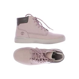 Timberland Damen Stiefelette, pink, Gr. 38