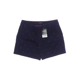 Tommy Hilfiger Damen Shorts, marineblau, Gr. 8