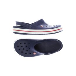 Crocs Herren Sandale, marineblau, Gr. 10