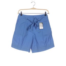 Marc O'Polo Marc O Polo Damen Shorts, blau, Gr. 36