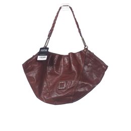 Campomaggi Damen Handtasche, braun, Gr.