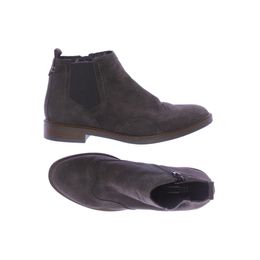 5th Avenue Damen Stiefelette, braun, Gr. 37