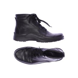 Gabor Damen Stiefelette, schwarz, Gr. 5.5