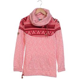 Ragwear Damen Sweatshirt, pink, Gr. 36