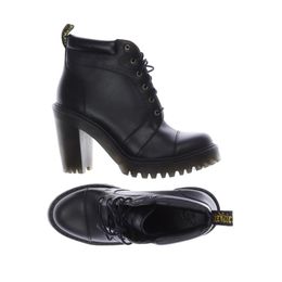 Dr. Martens Damen Stiefelette, schwarz, Gr. 39