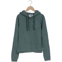 adidas originals Damen Kapuzenpullover, grün, Gr. 36