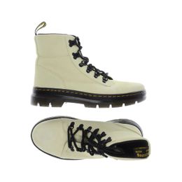 Dr. Martens Damen Stiefelette, cremeweiß, Gr. 39