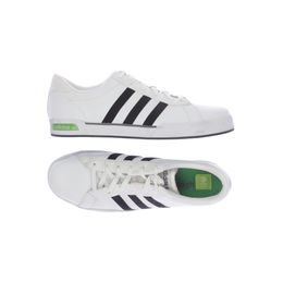 adidas NEO Herren Sneakers, weiß, Gr. 11.5