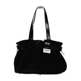 Furla Damen Handtasche, schwarz, Gr.