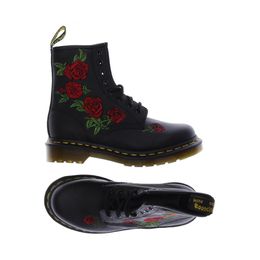 Dr. Martens Damen Stiefelette, schwarz, Gr. 36