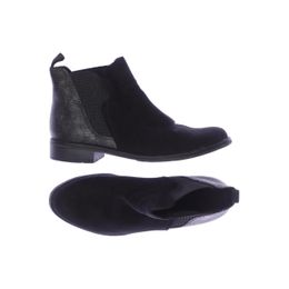 Marco Tozzi Damen Stiefelette, schwarz, Gr. 37