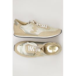 Michael Michael Kors Damen Sneakers, beige, Gr. 38.5