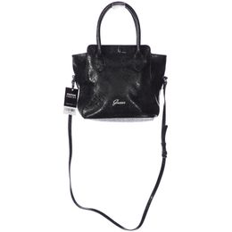 Guess Damen Handtasche, schwarz, Gr.