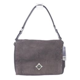 BOSS by Hugo BOSS Damen Handtasche, grau, Gr.