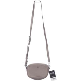 Tory Burch Damen Handtasche, grau, Gr.