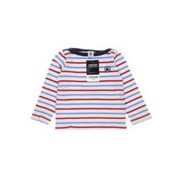 Petit Bateau Damen Pullover, weiß, Gr. 92