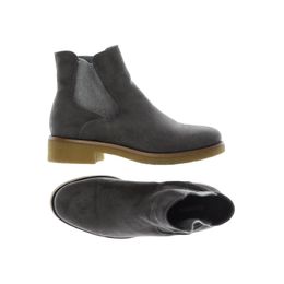 Graceland Damen Stiefelette, grau, Gr. 36