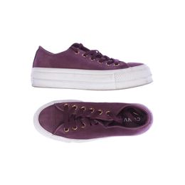 Converse Damen Sneakers, bordeaux, Gr. 36.5