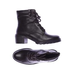 Ara Damen Stiefelette, schwarz, Gr. 5